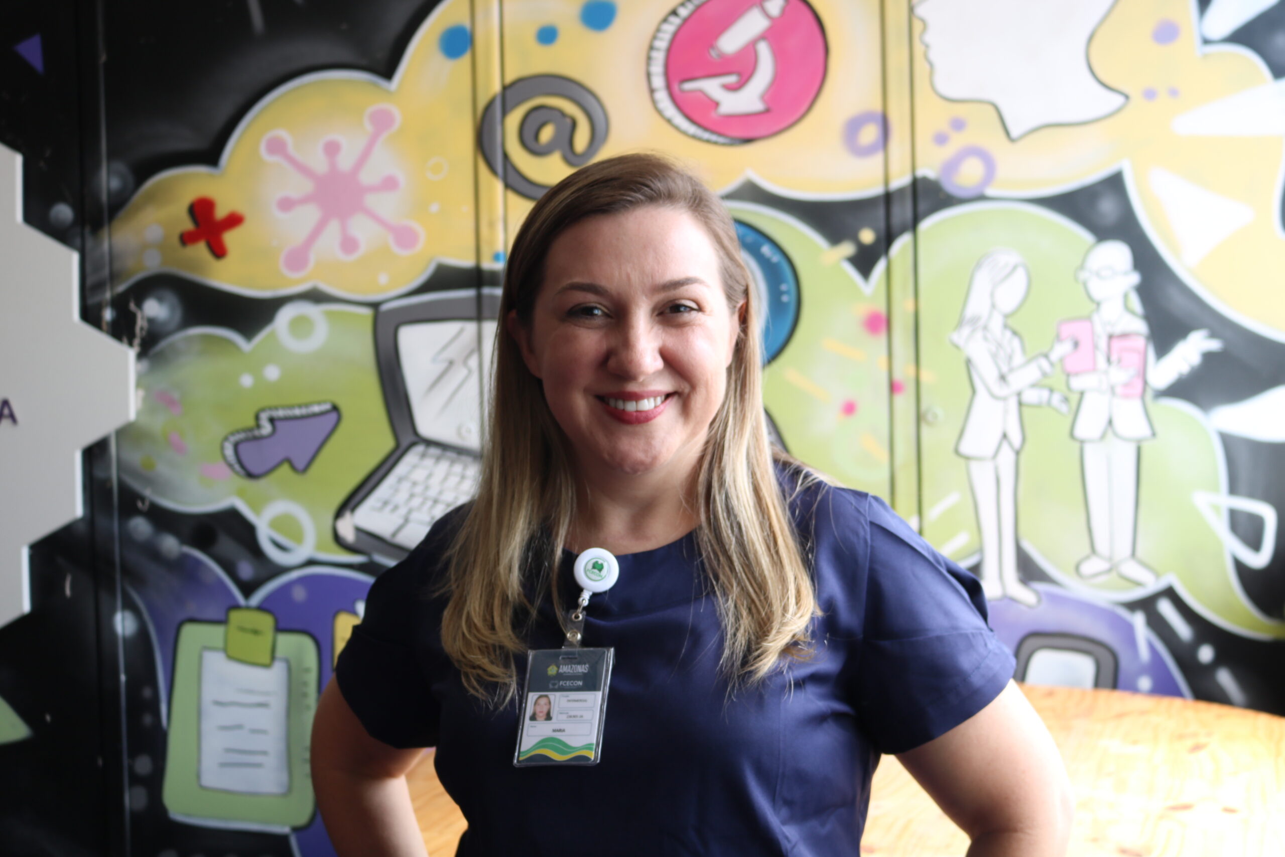 Servidora da FCecon é aprovada em mestrado da UEA - FCECON - FCECON