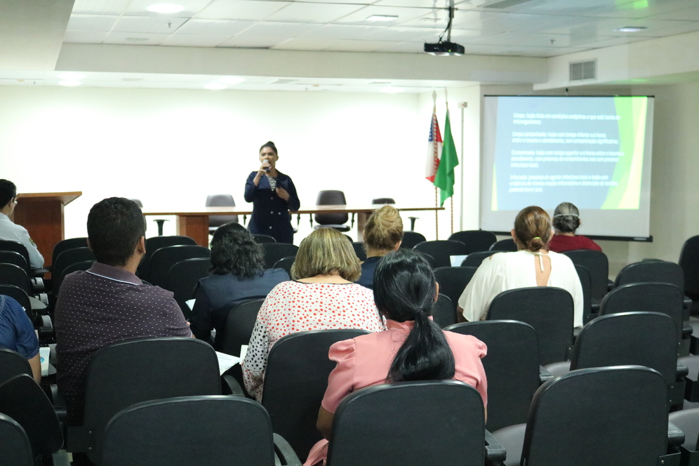 Na FCecon, curso aborda prevenção e tratamento de feridas oncológicas ...