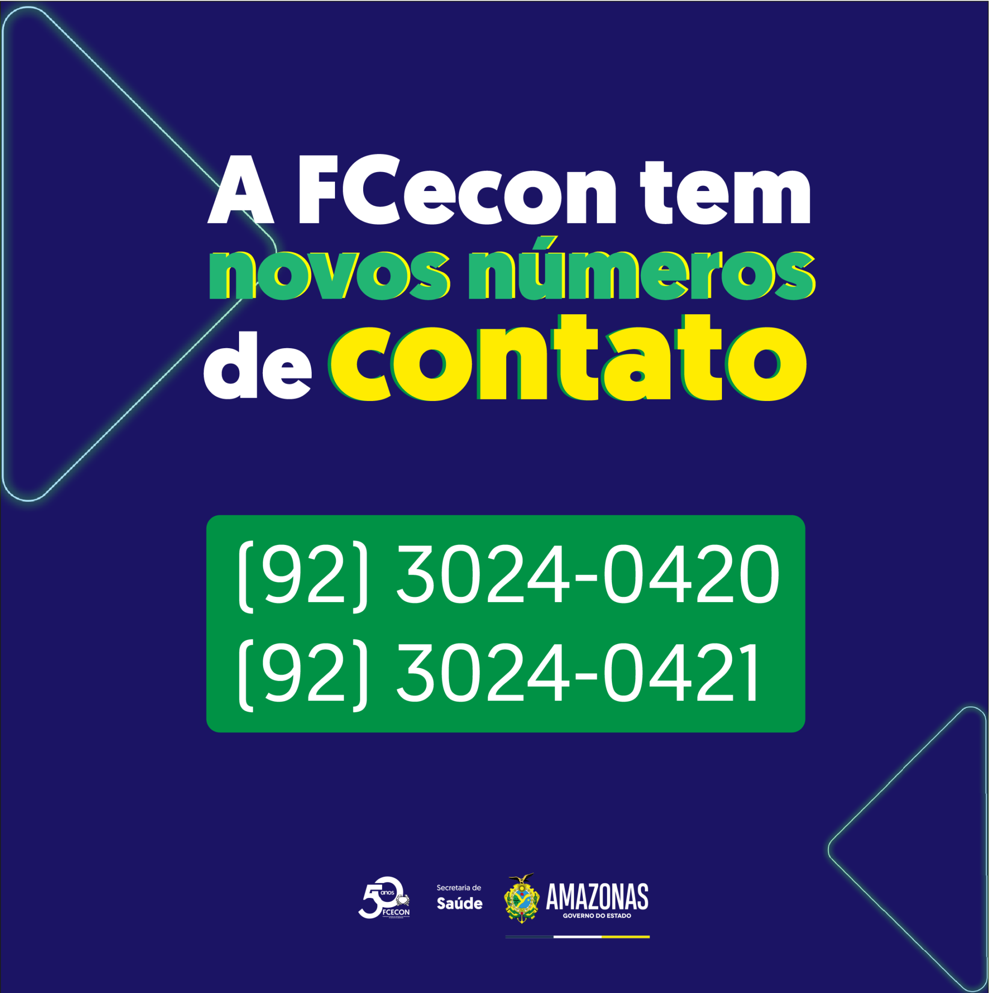 Apresentação - FCECON - FCECON